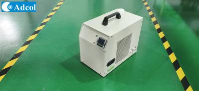 China 50W Thermoelectric Recirculating Liquid Chiller ,Suitable for Laboratory Testing and High Reliability for Various Industrial Applications for sale