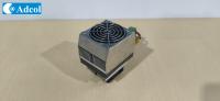 China 15W Thermoelectric Air Conditioner Temperature Control Solution with Shift Between Heating and Cooling Without Heater Requirement for sale