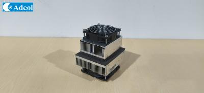 China 35W Refrigerant Free Thermoelectric Air Conditioner Operating from Minus 20 to 60 Degrees Celsius Perfect for Indoor and Outdoor Kiosks for sale