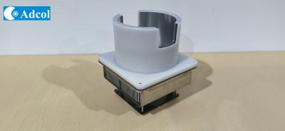 China 100W Fermenter Thermoelectric Cooling Module 24V Bidirectional Heating & Cooling TEC Temperature Control Unit for Laboratory Bioreactor for sale