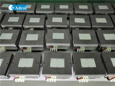 China ATP040 Peltier Plate Cooler  For Disinfection Purification Operating Temperature -10 ~ 55 Degree C for sale
