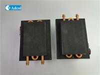 China 8.7A / 4.4A 50W Thermoelectric Liquid Cooler Operation Temp. -10 - 60 Degree C for sale