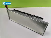China Direct Contact  Cooler Peltier Plate Withstands High G - Forces Of Space And Military for sale