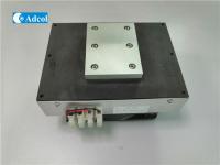 China 12V DC Peltier Plate Cooler 80mm Length Cold Side / Peltier Cooling Plate for sale
