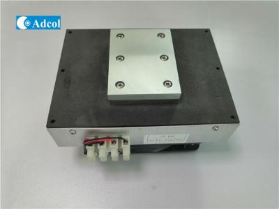 China 12V DC Peltier Plate Cooler 80mm Length Cold Side / Peltier Cooling Plate for sale