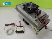 China Inudstrial Thermoelectric Air Conditioner 200Watt Telecom Cabinet  Low Noise for sale