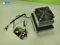 China Outside Thermoelectric Air Conditioner Assembly For Electronic Cabinets for sale