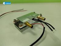 China Thermoelectric Laser Peltier Liquid Cooler TBA Current 35W for sale