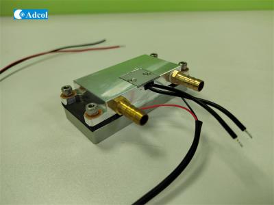 China Thermoelectric Laser Peltier Liquid Cooler TBA Current 35W for sale