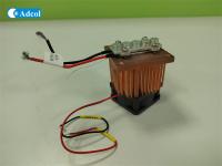China Thermoelectric Cooling TEC Heat Sink Mini Plate Cooler Environmentally Safe for sale