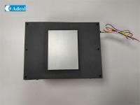 China 50W 24V DC Peltier Cold Plate Aluminium Fin Thermoelectric Cooling Unit for sale