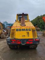 China Used Bomag BW-217D Road Roller with 30% Grade Ability in Good Condition for sale