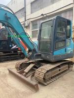 China Sunward SWE60 Mini Excavator with Original Hydraulic Valve and 0.23m3 Bucket Capacity for sale