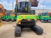 China 90% Japan Origin Yammar VIO 55 Mini Excavator 5 Ton Used Excavator in Good Condition for sale