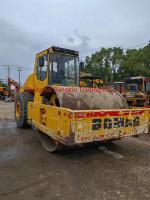 China Used Bomag BW-217D Road Roller with 30% Grade Ability in Good Condition for sale