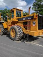 China Used CAT980F Wheel Loader with Strong Power and Hydraulic Stability Good Condition for sale