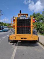 China Used CAT980F Wheel Loader with Strong Power and Hydraulic Stability Good Condition for sale