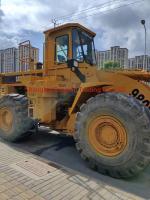 China Used CAT980F Wheel Loader with Strong Power and Hydraulic Stability Good Condition for sale