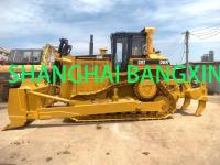 China Used CATERPILLAR D8R Dozer Strong Power and Hydraulic Stability Original Japan Made for sale