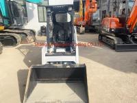 China Used Bobcat Skid Steer Loader S70 from Japan with Strong Power and Hydraulic Stability for sale