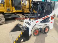 China Used Bobcat Skid Steer Loader S70 from Japan with Strong Power and Hydraulic Stability for sale