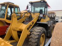 China 10500 11000 kg Used SDLG936 Front End Loader LG936L for Construction Machinery for sale