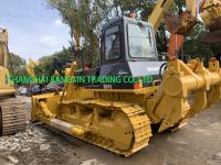 China Used Shantui SD16 Bulldozer with Strong Power and Hydraulic Stability in Good Condition for sale