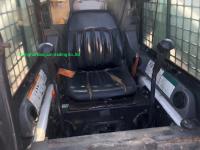 China 44.7 KW Second Hand Mini Slide Loader BOBCAT S185 Mini Skid Steer for Suitable Prices for sale