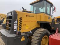 China 10500 11000 kg Used SDLG936 Front End Loader LG936L for Construction Machinery for sale