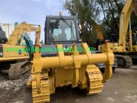 China Used Shantui SD16 Bulldozer with Strong Power and Hydraulic Stability in Good Condition for sale