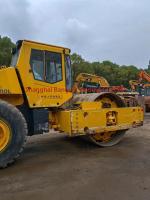 China 20ton BOMAG BW 217D-2 Road Roller with 30% Grade Ability and Made in Germany in 2010 for sale