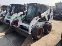 China 44.7 KW Second Hand Mini Slide Loader BOBCAT S185 Mini Skid Steer for Suitable Prices for sale