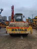 China 20ton BOMAG BW 217D-2 Road Roller with 30% Grade Ability and Made in Germany in 2010 for sale