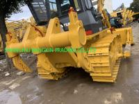 China Used Shantui SD16 Bulldozer with Strong Power and Hydraulic Stability in Good Condition for sale