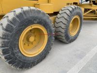 China Low Running Hours Cat Grader Used Caterpillar 140H Land Leveller with Cummins Engine for sale