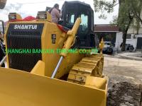 China Used Shantui SD16 Bulldozer with Strong Power and Hydraulic Stability in Good Condition for sale