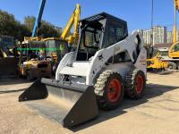 China Bobcat S18 Skid Steer Loader with Kubota Engine Affordable and Durable for sale