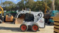 China Bobcat S18 Skid Steer Loader with Kubota Engine Affordable and Durable for sale