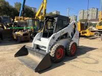 China Bobcat S18 Skid Steer Loader with Kubota Engine Affordable and Durable for sale