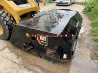 China Strong Power and Hydraulic Stability Small Machine Used Skid Steer CAT 226 for sale