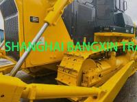 China Hydraulic Pump originial 99% Good condition Used Bulldozers Shantui SD32 for sale