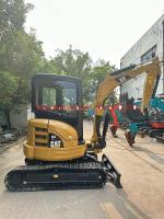 China Yes You Can Inspect Small Machine Used Mini Excavator CAT 303 3000 KG Machine Weight for sale