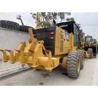 China Sale 95% Cat Grader with Low Running Hours and Strong Power After Sales Period 1 Year for sale