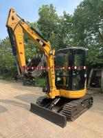 China Yes You Can Inspect Small Machine Used Mini Excavator CAT 303 3000 KG Machine Weight for sale