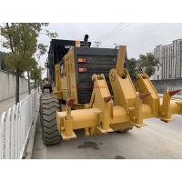 China Sale 95% Cat Grader with Low Running Hours and Strong Power After Sales Period 1 Year for sale