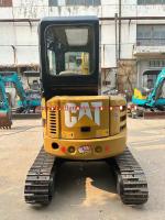 China Yes You Can Inspect Small Machine Used Mini Excavator CAT 303 3000 KG Machine Weight for sale