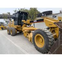 China Sale 95% Cat Grader with Low Running Hours and Strong Power After Sales Period 1 Year for sale