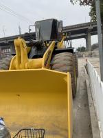 China Japan Origin 21Ton Used Komatsu WA470 Wheel Loaders Rated Load 7 Ton Ready to Work for sale