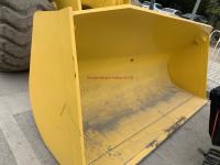 China Japan Origin 21Ton Used Komatsu WA470 Wheel Loaders Rated Load 7 Ton Ready to Work for sale