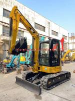 China Small Machine Used CAT 304 Mini Excavator in Good Condition for sale